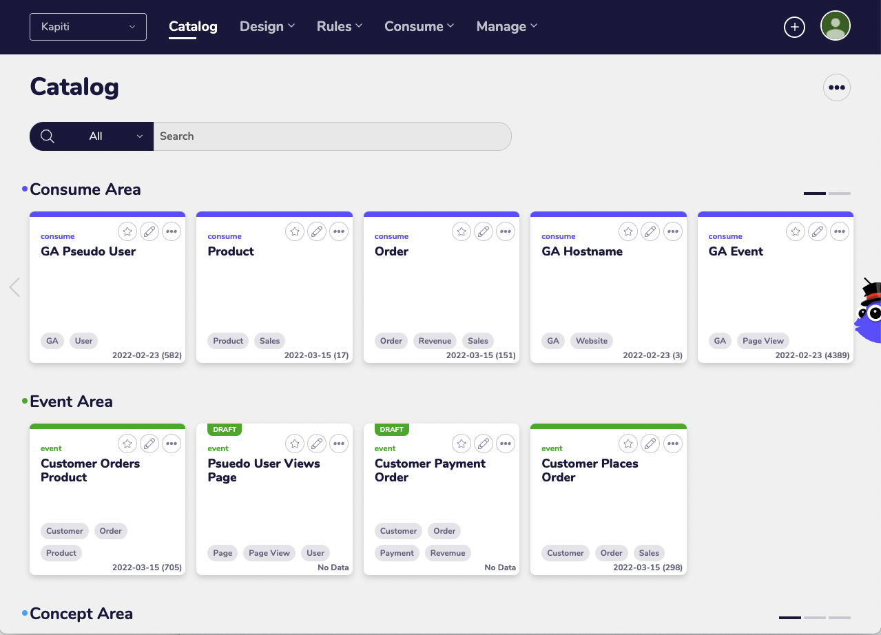 Abracadabra! Unravel the Mysteries of Data Catalog - AgileData.io