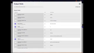 Rename Consume Fields - AgileData.io