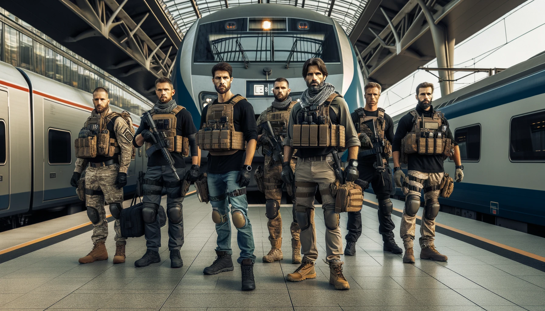 Your data team are mercenaries, define your ways of working based on ...