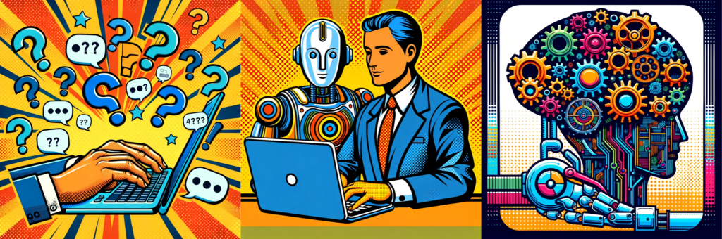 The 3 patterns of AgileData AI - AgileData.io