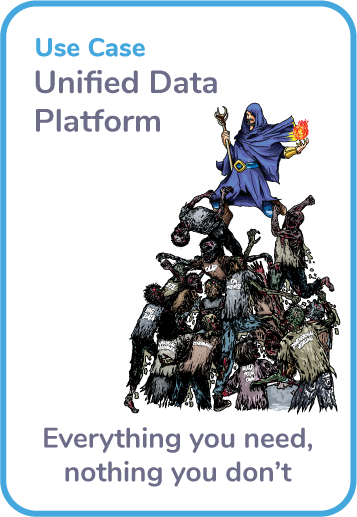 Unified Data Platform - AgileData.io Unified Data Platform - AgileData.io