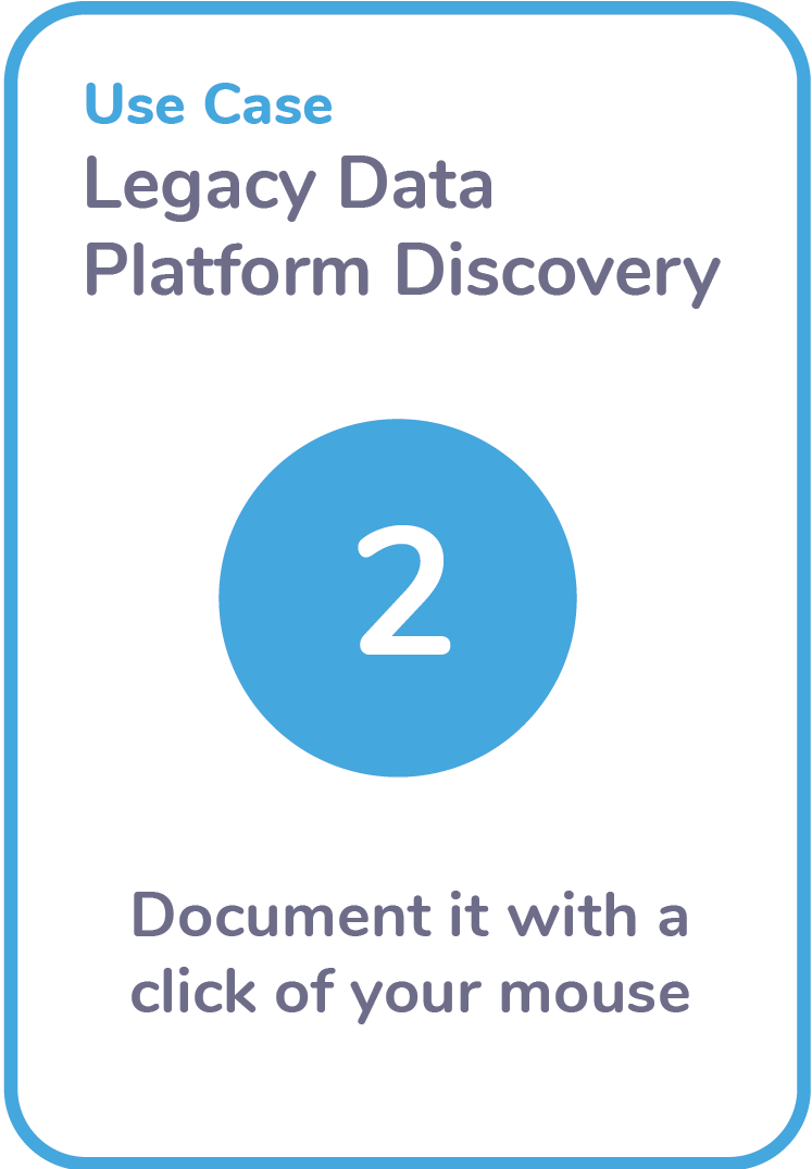 Legacy Data Platform Discovery Agiledata Io